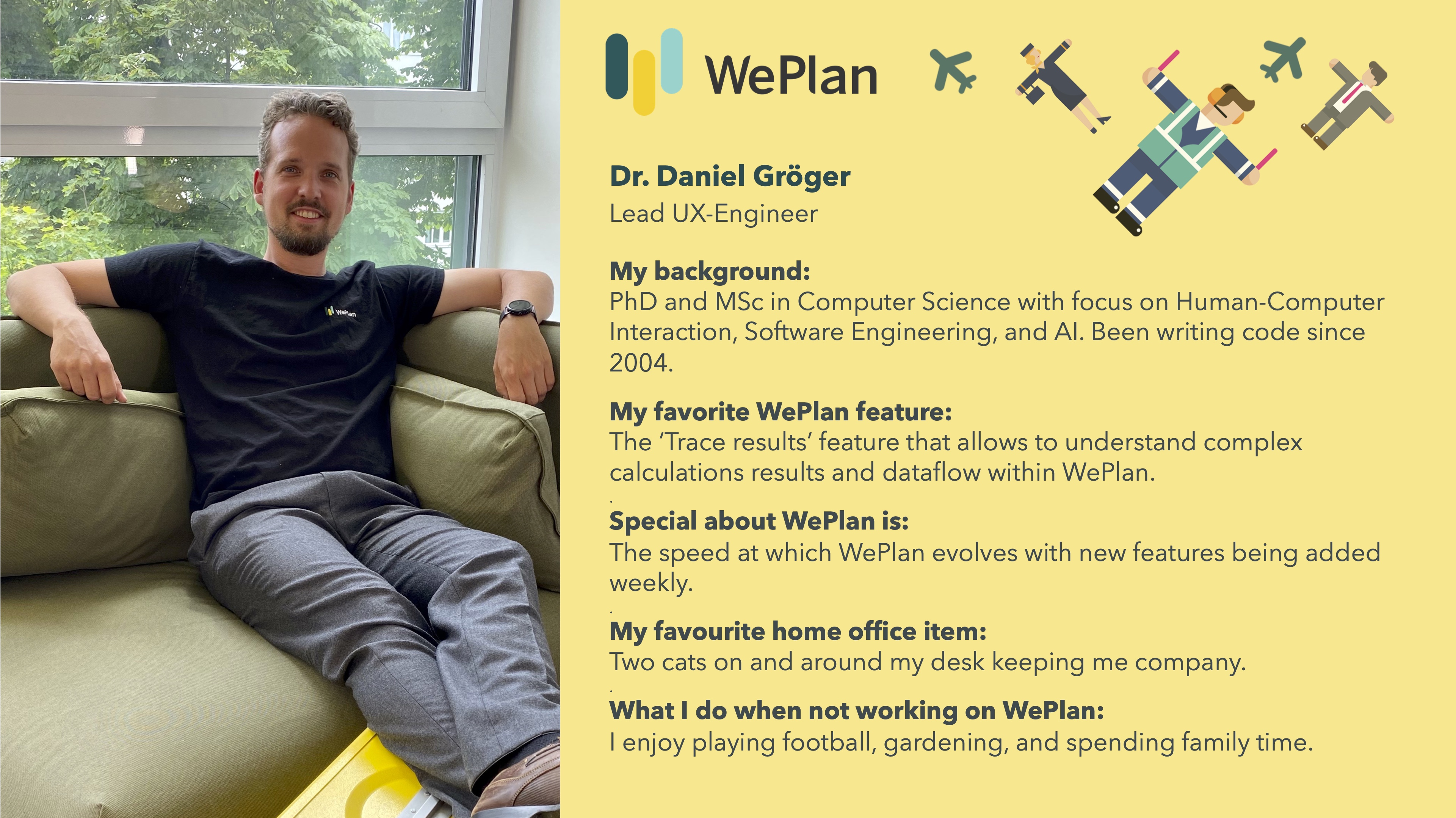 About WePlan | Smart Workforce Planning Software